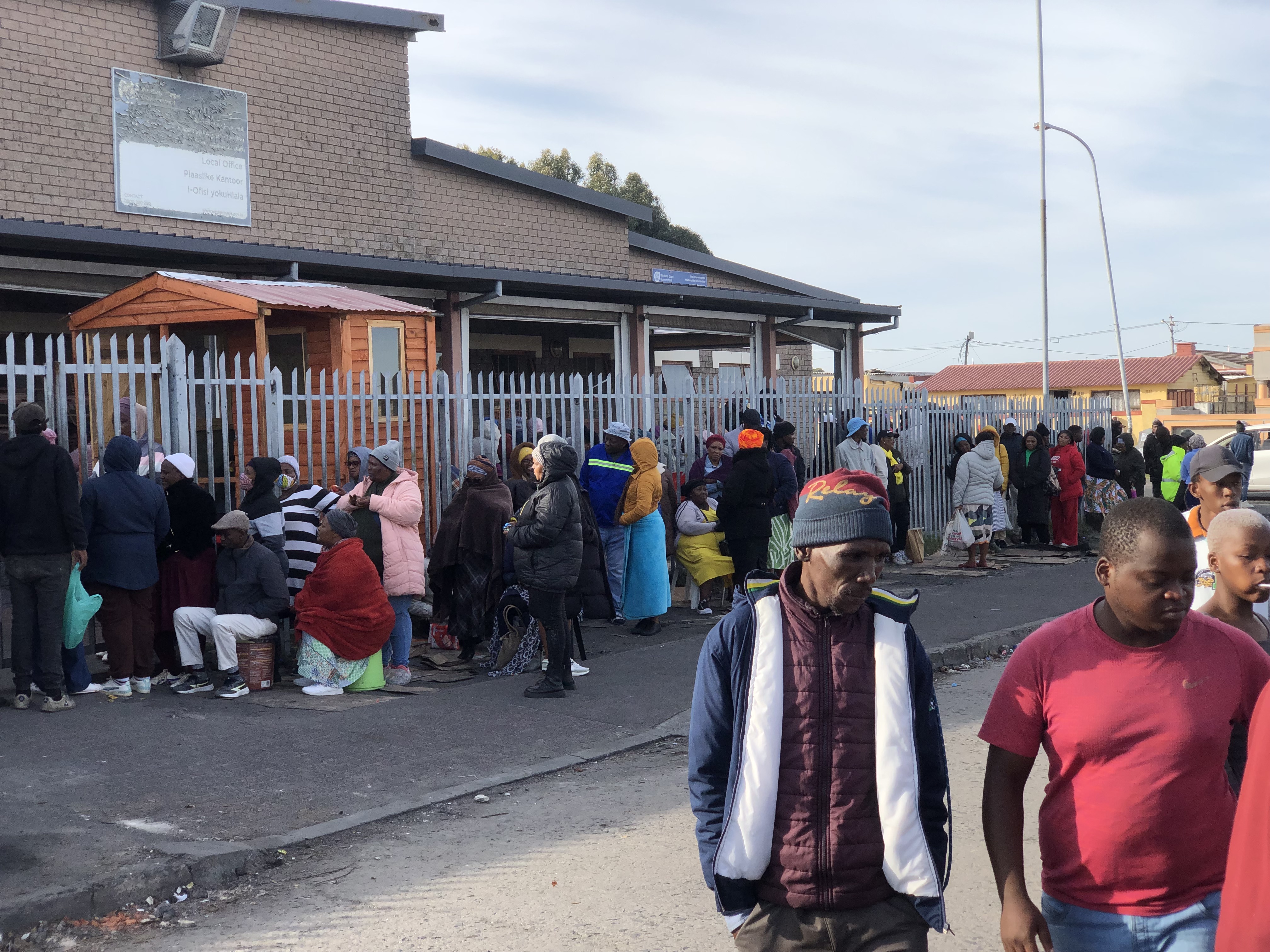 We Visited Sassa Offices Heres What We Found Groundup
